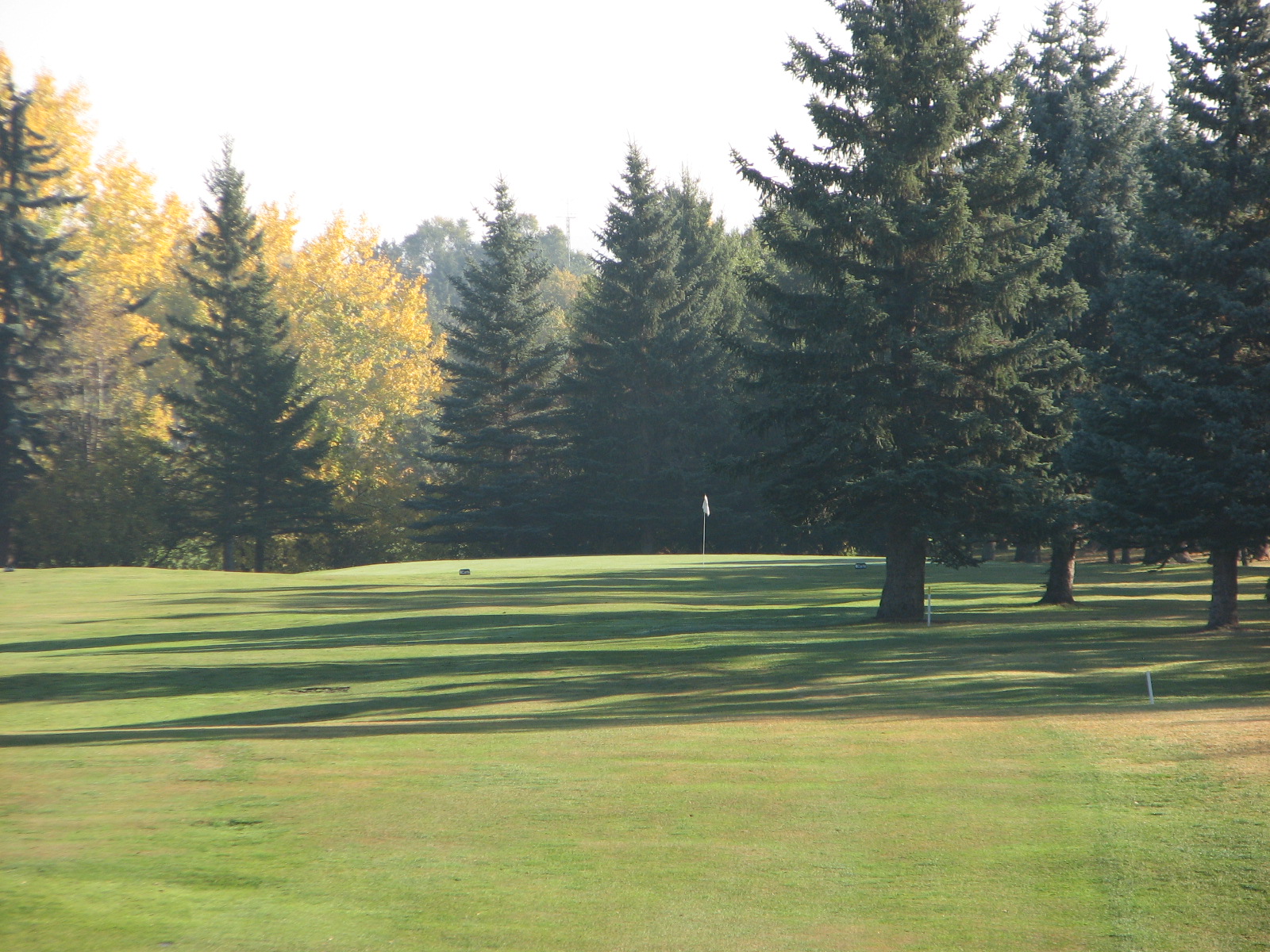 Hole by Hole - Lacombe Golf and Country Club