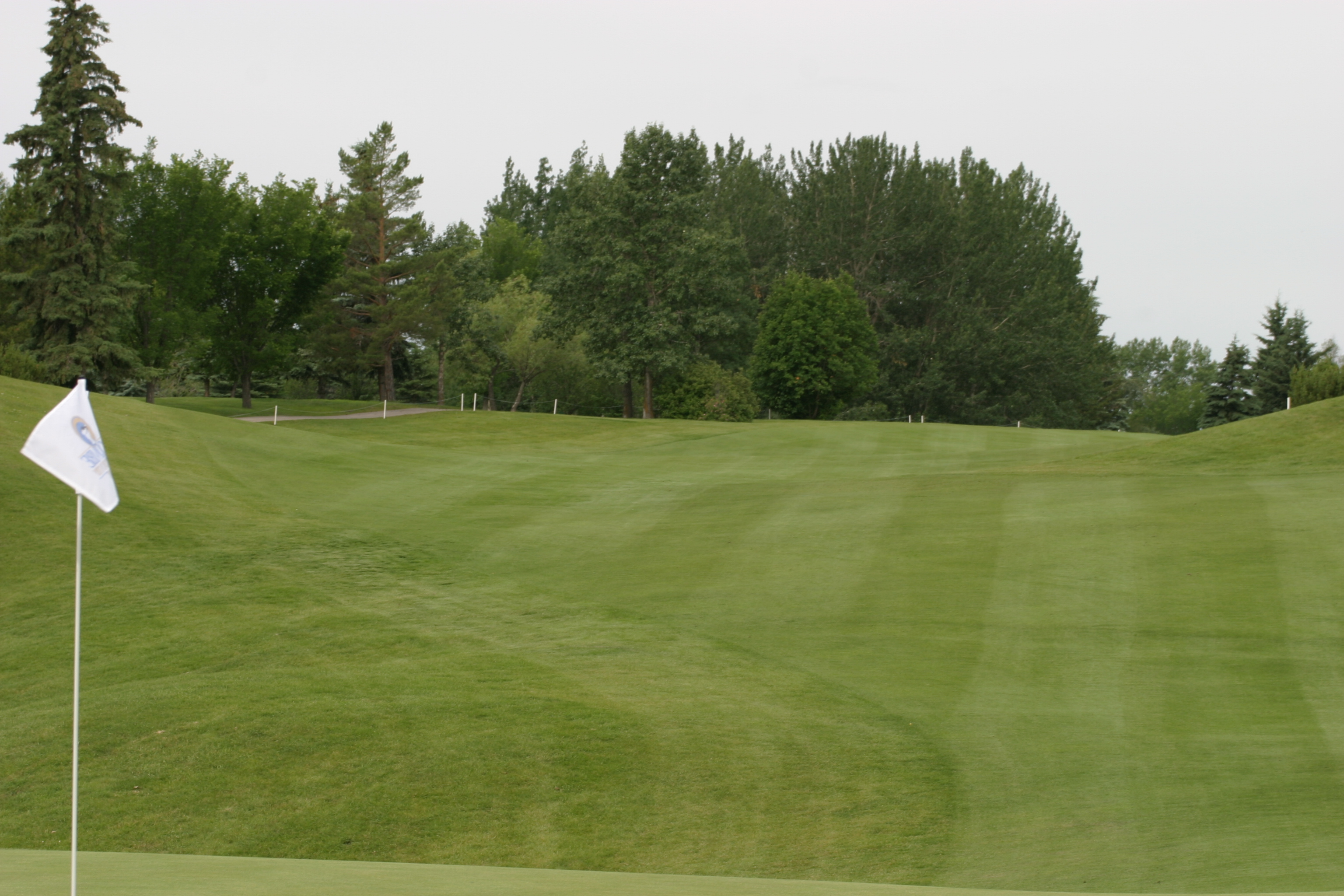 Hole by Hole - Lacombe Golf and Country Club