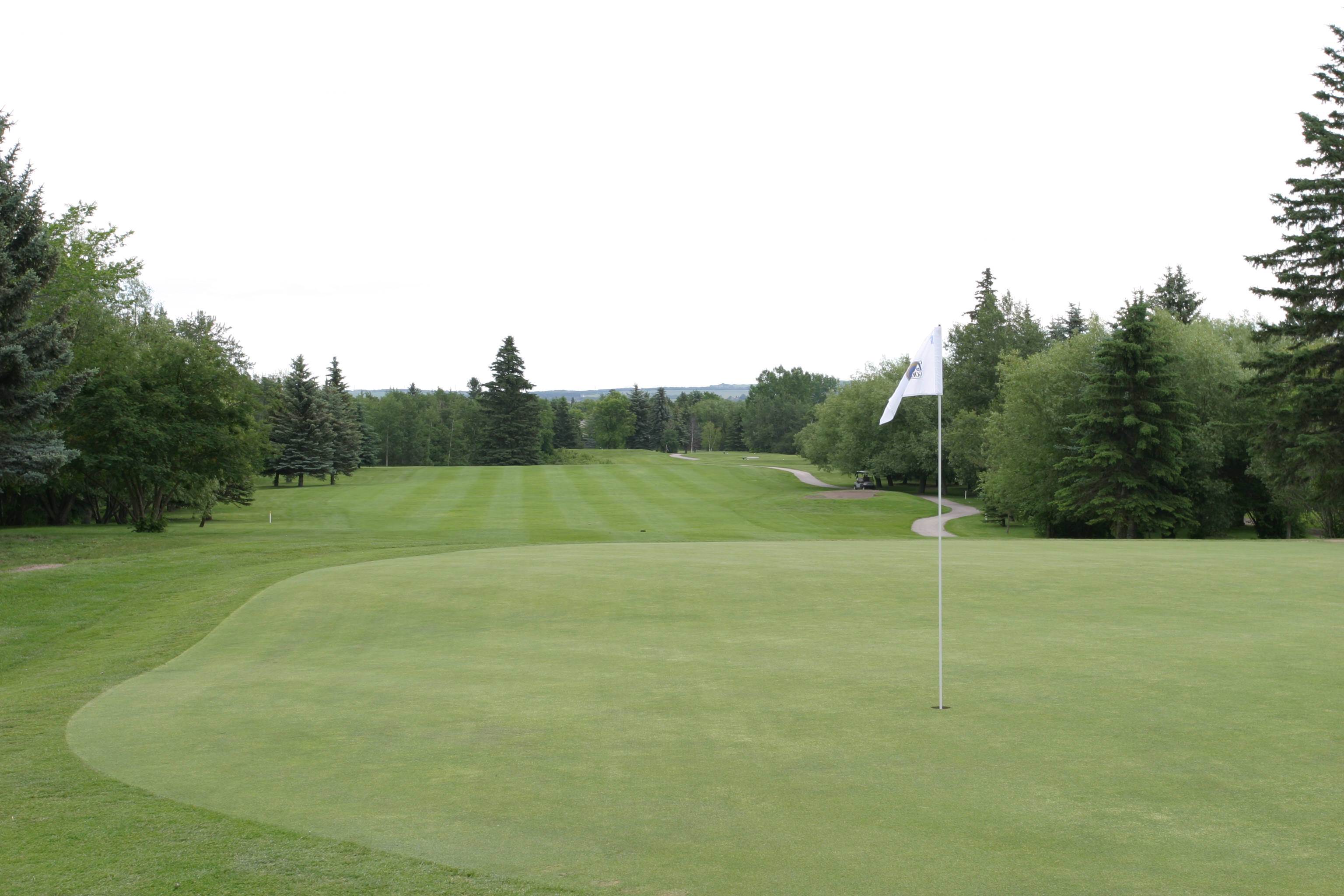 Hole by Hole - Lacombe Golf and Country Club