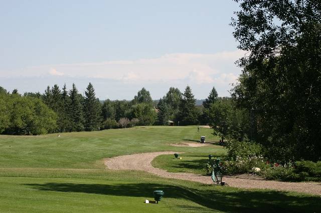 Hole by Hole - Lacombe Golf and Country Club