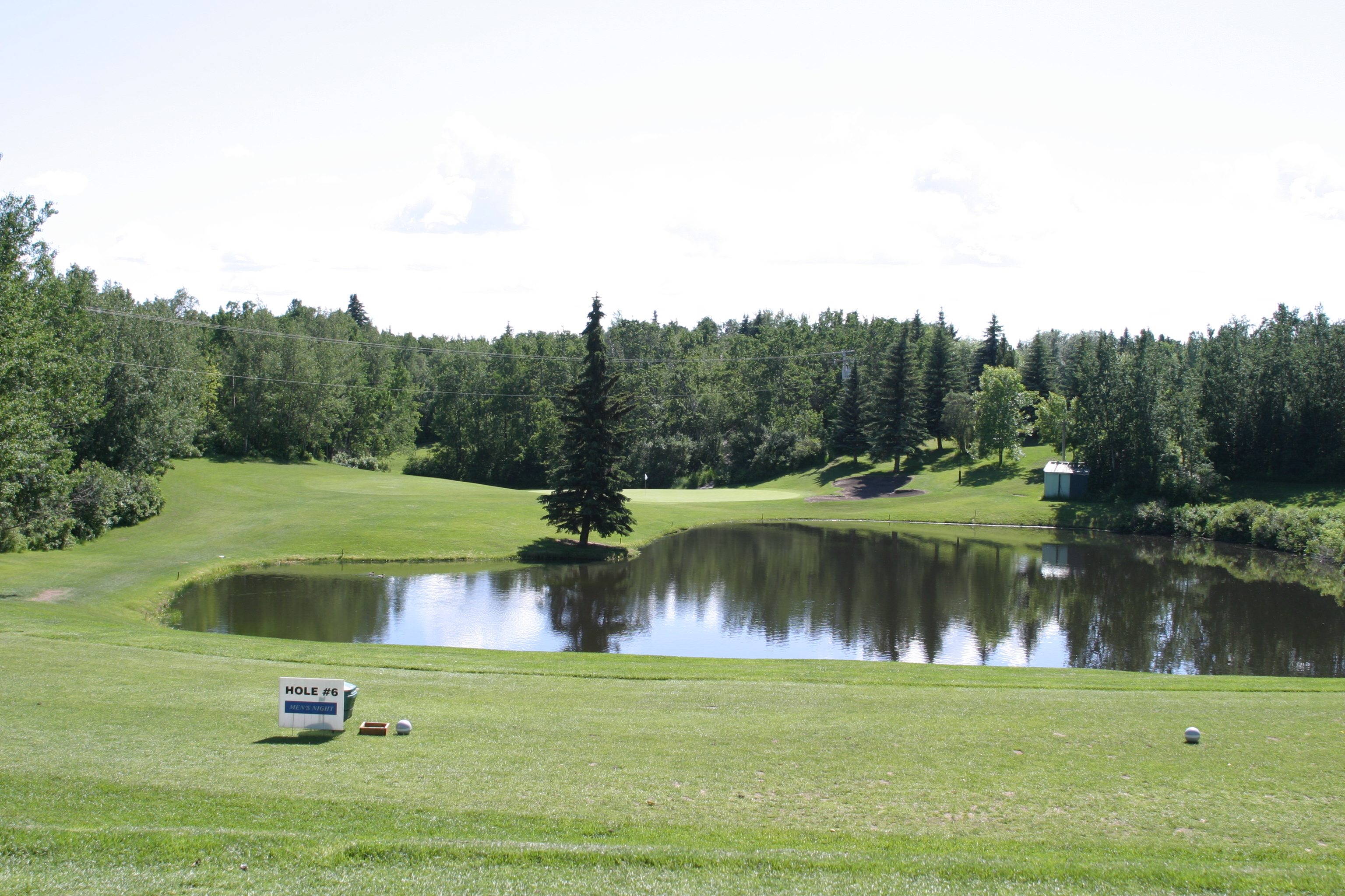 Home - Lacombe Golf and Country Club